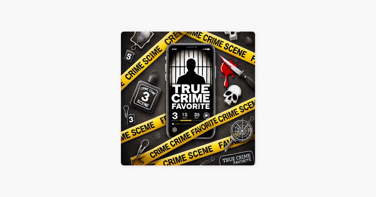 True Crime Favorite Podcast Series - Apple Podcasts