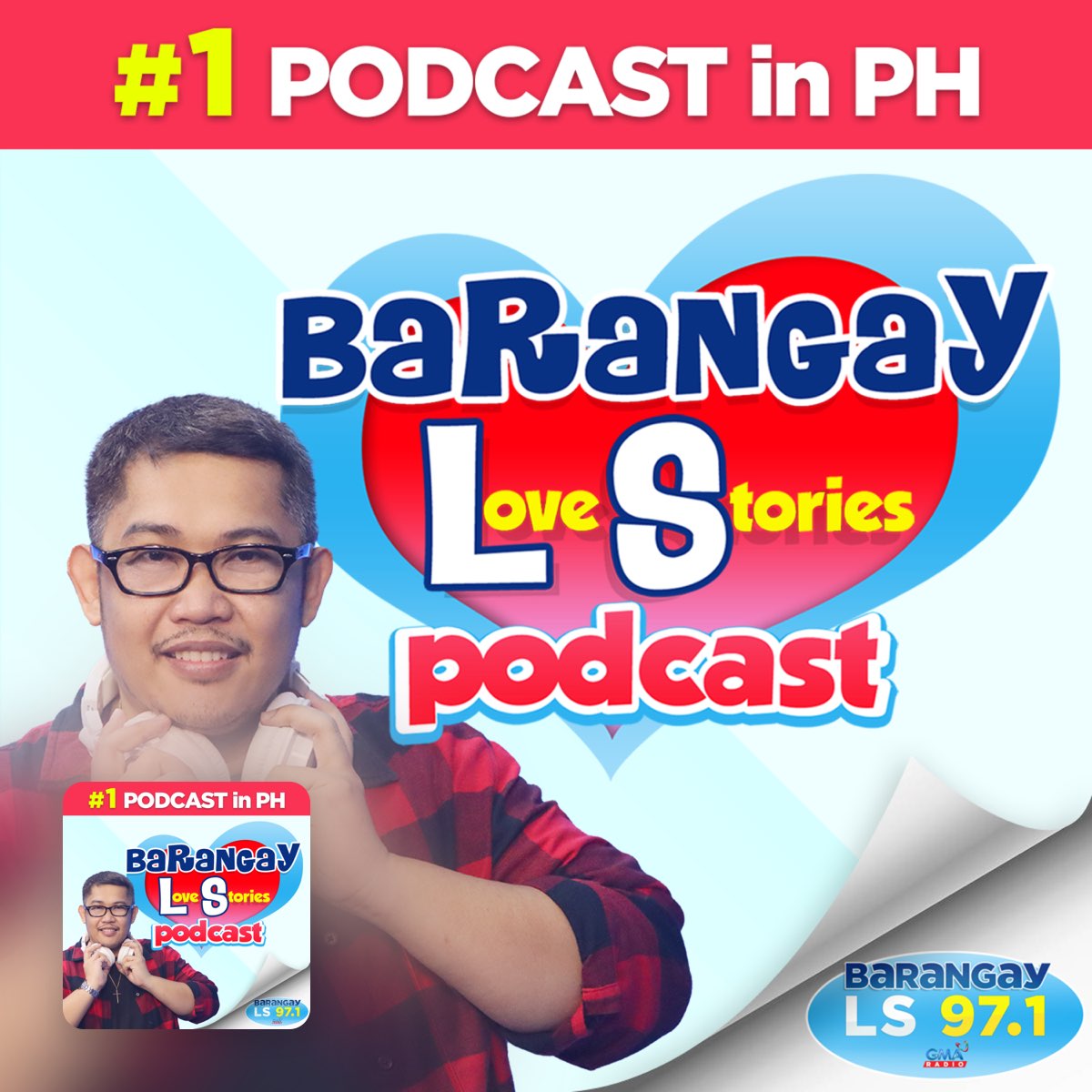 EP 462: "Sampaguita" with Papa…–Barangay Love Stories – Apple Podcasts