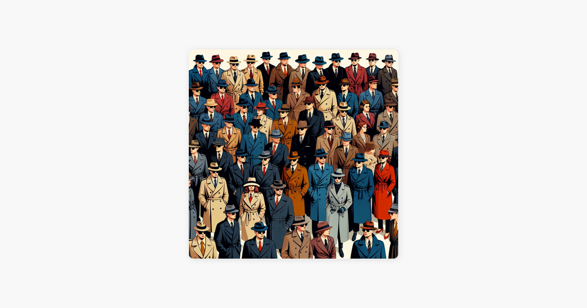 ‎100 Famous Detectives on Apple Podcasts