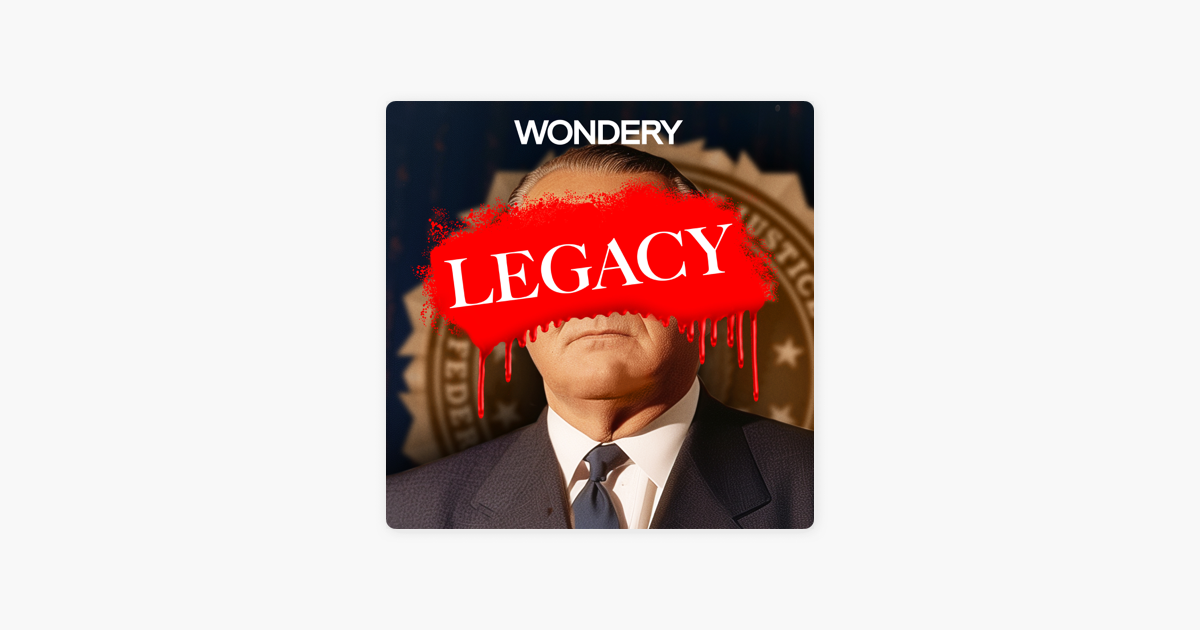 ‎Legacy on Apple Podcasts
