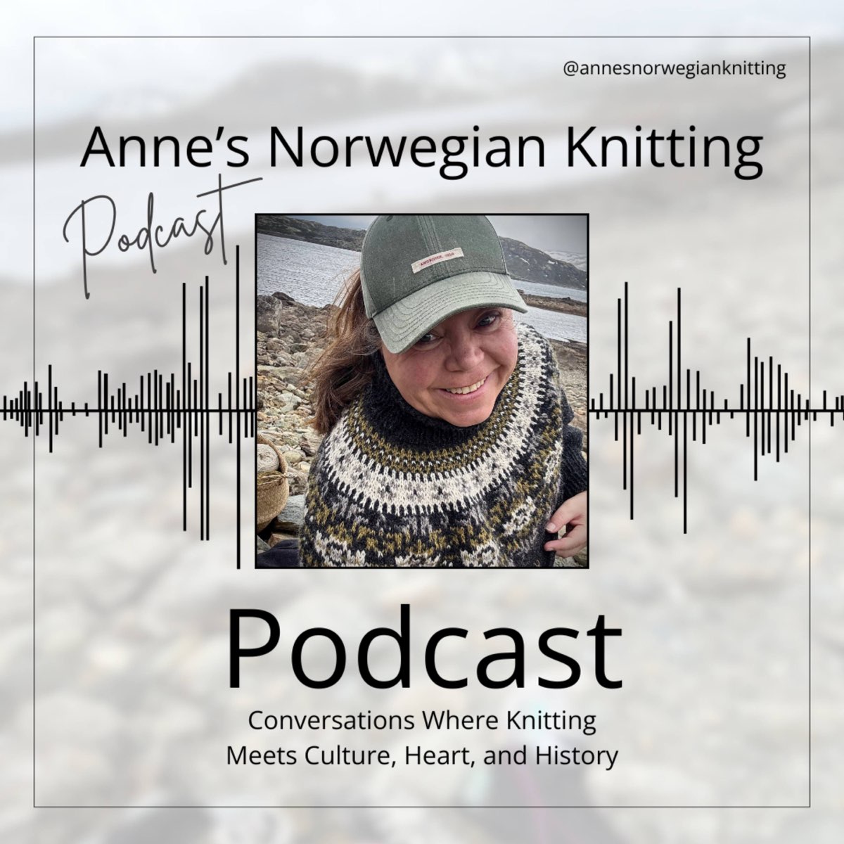 Anne's Norwegian Knitting - Podcast - Apple Podcasts