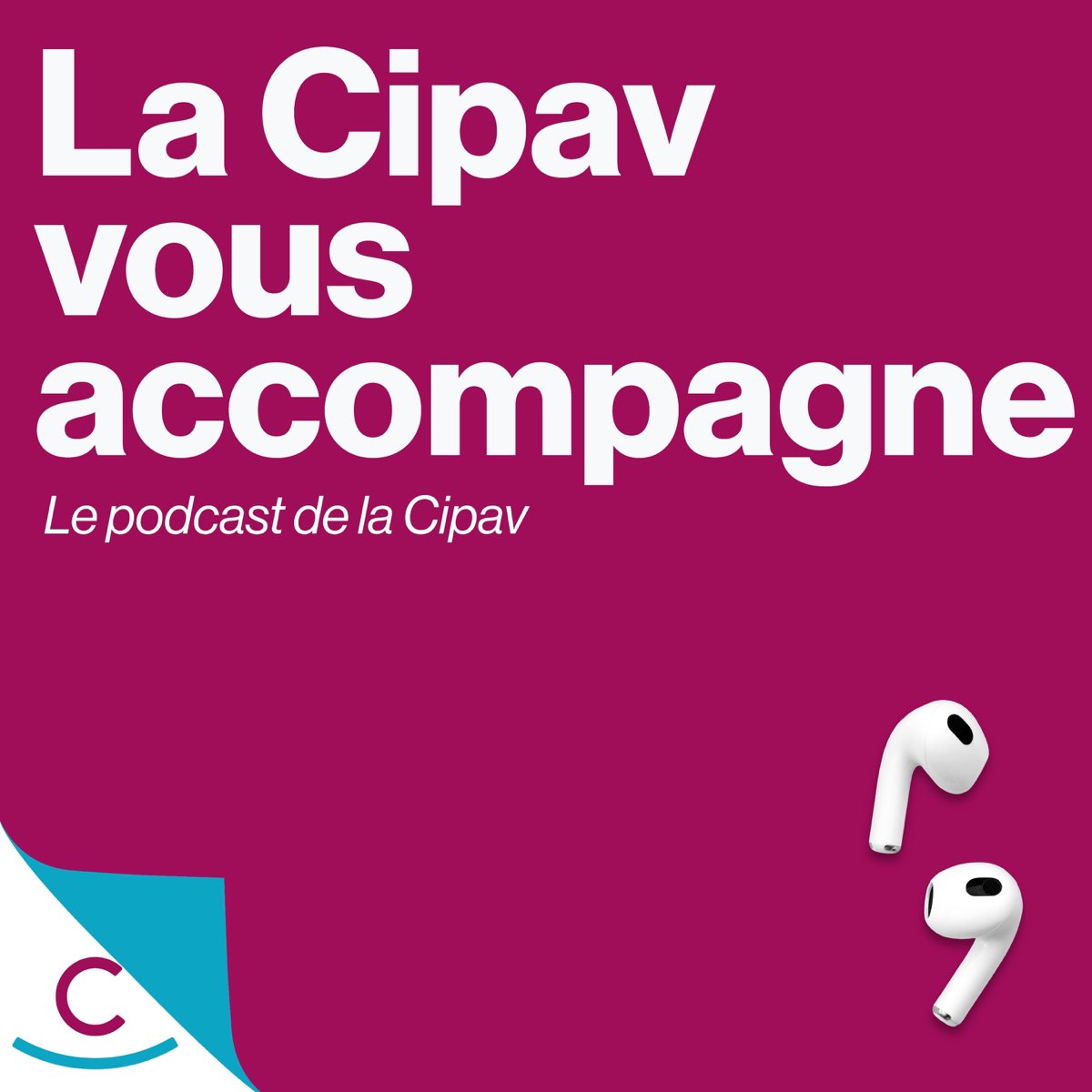 La Cipav vous accompagne - le podcast Podcast — Apple Podcasts