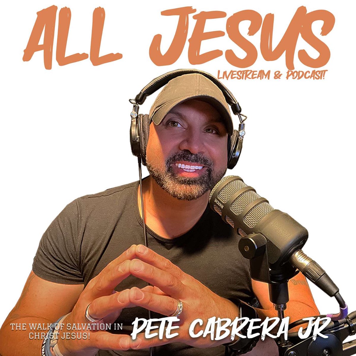 Pete Cabrera Jr: All Jesus Podcast Podcast — Apple Podcasts Pete Cabrera Jr: All Jesus Podcast Podcast — Apple Podcasts