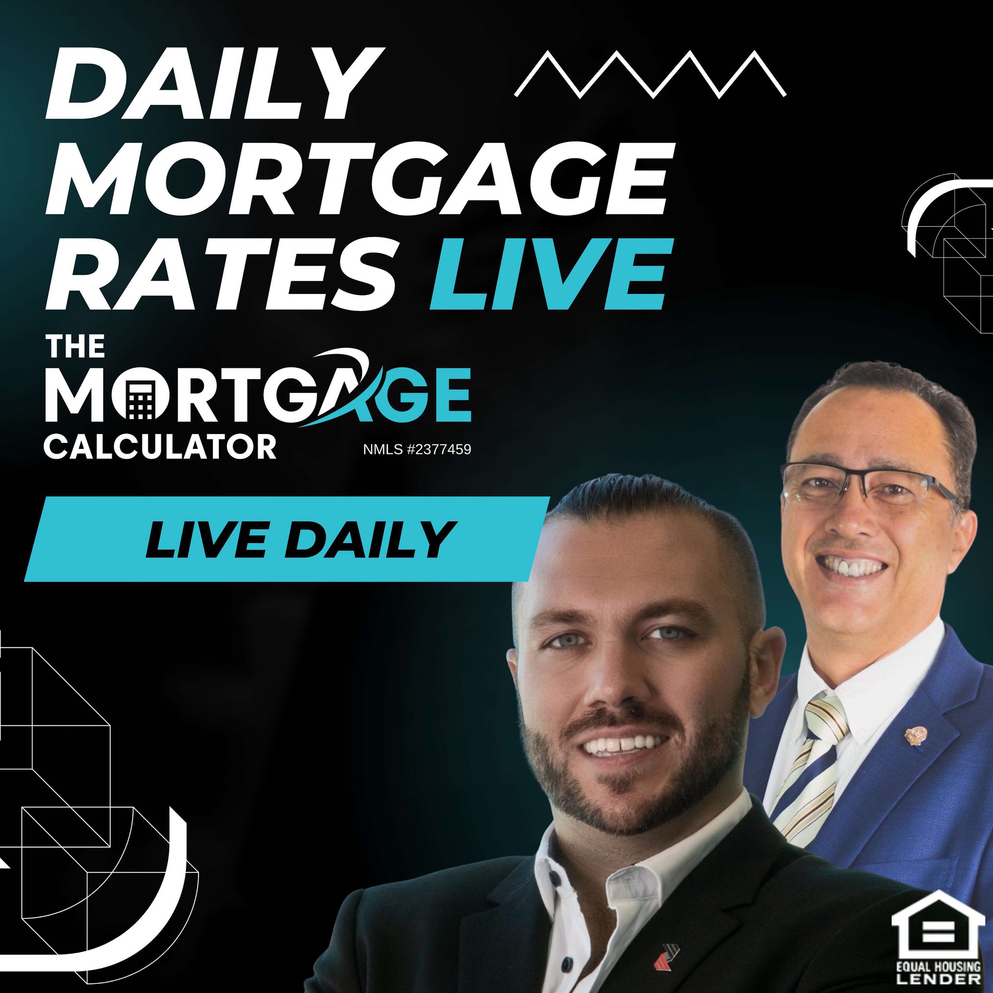 Daily Mortgage Rates LIVE - 04/29/2024 - ITIN Loans – Daily Mortgage ...