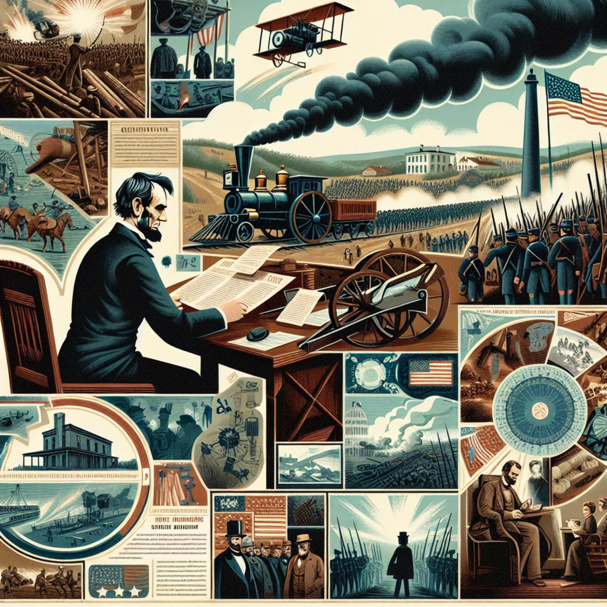 100 Facts About the Civil War Podcast — Apple Podcasts