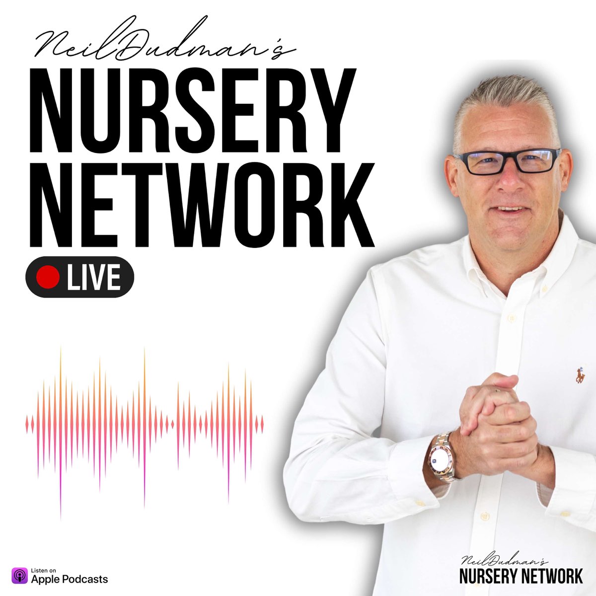 The Tech Generation - How to r–Neil Dudman's Nursery Network Podcast ...