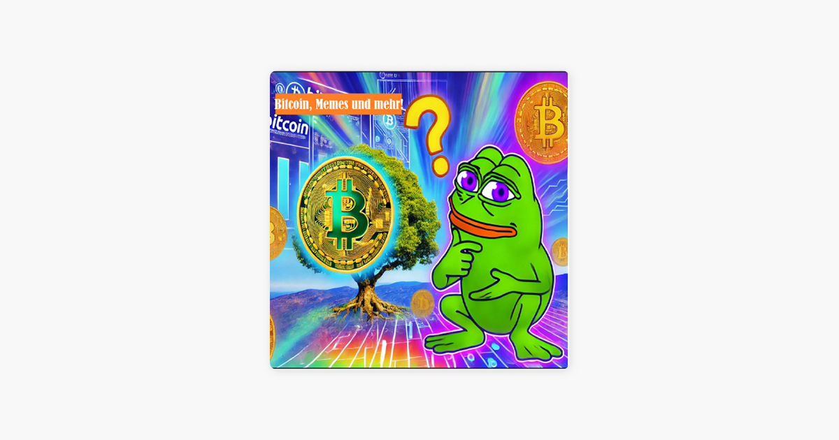 ‎Bitcoin, Memes und mehr on Apple Podcasts