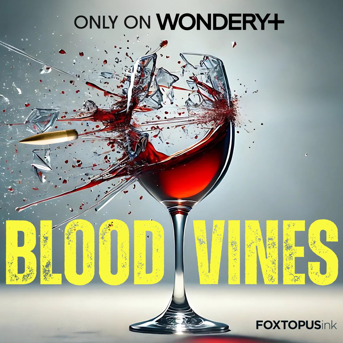 The Grape Broker - Blood Vines - Apple Podcasts