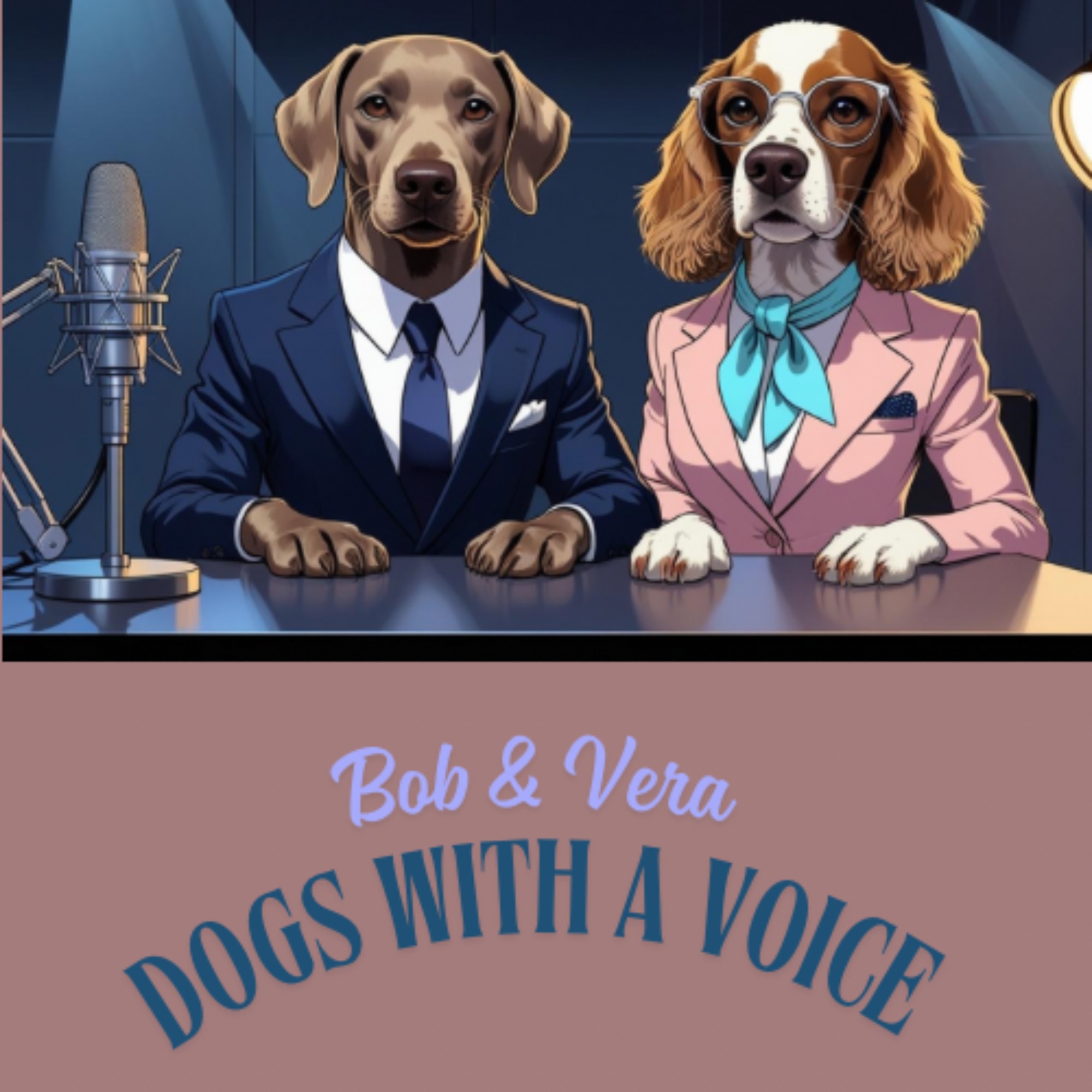 🐾Dogs Dream About Their Humans – Bob And Vera : Dogs With A Voice ...