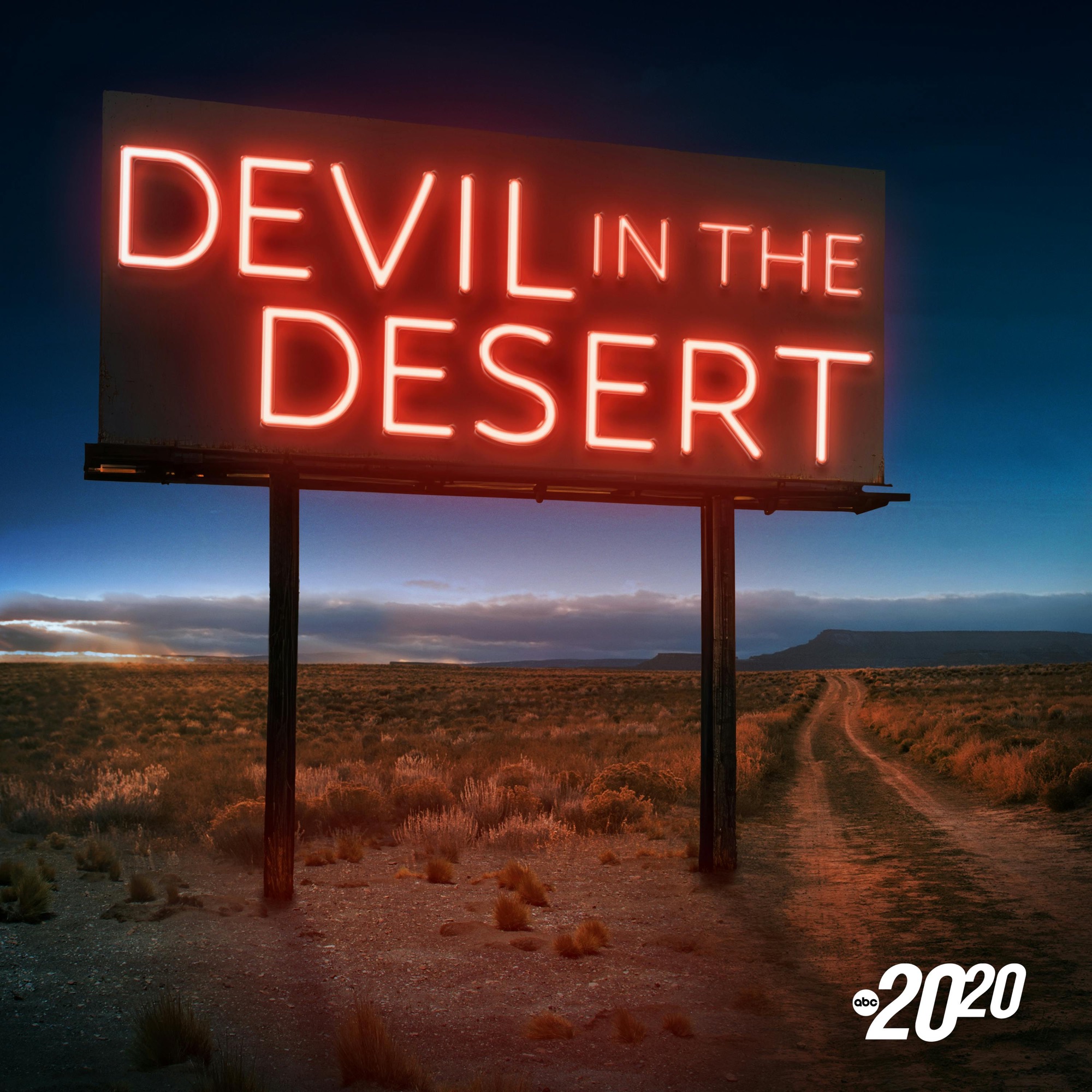 Introducing "Devil in the Desert" – Devil in the Desert – Podcast – Podtail