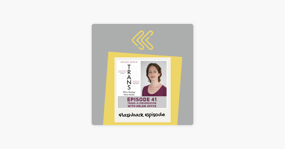 ‎gender A Wider Lens Flashback Episode 41 Trans A Conversation