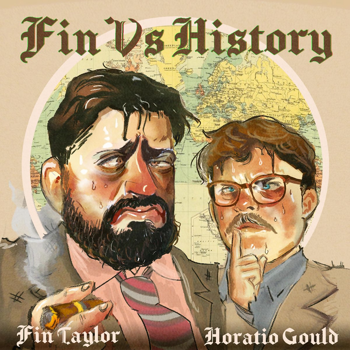 Fin vs History - ポッドキャスト - Apple Podcast