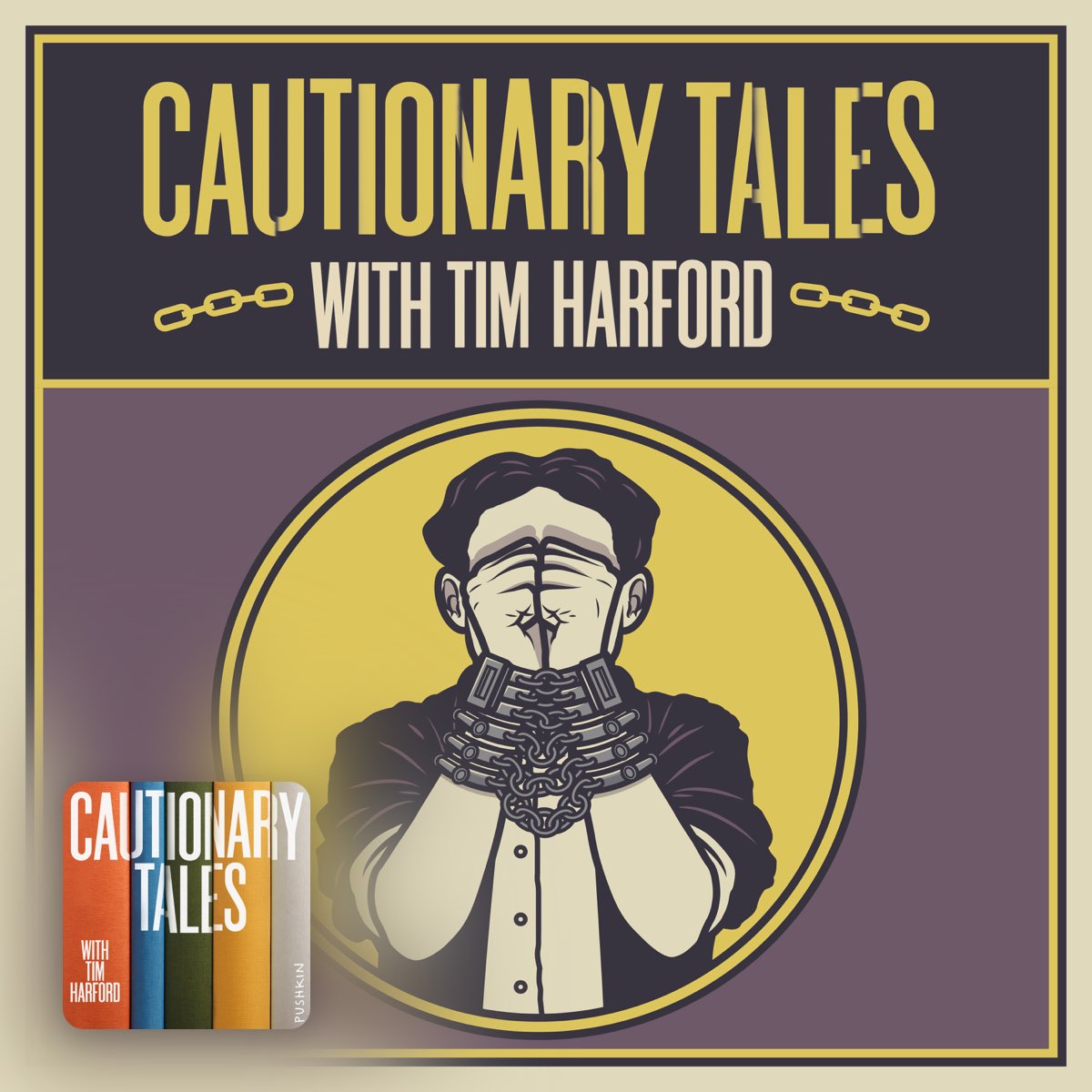 Houdini A Message From The Sp Cautionary Tales With Tim Harford
