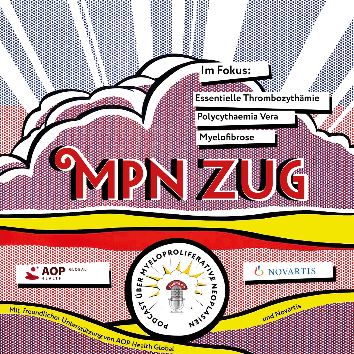 Apple Podcast：《MPN Zug - Leben mit myeloproliferativen Neoplasien ...