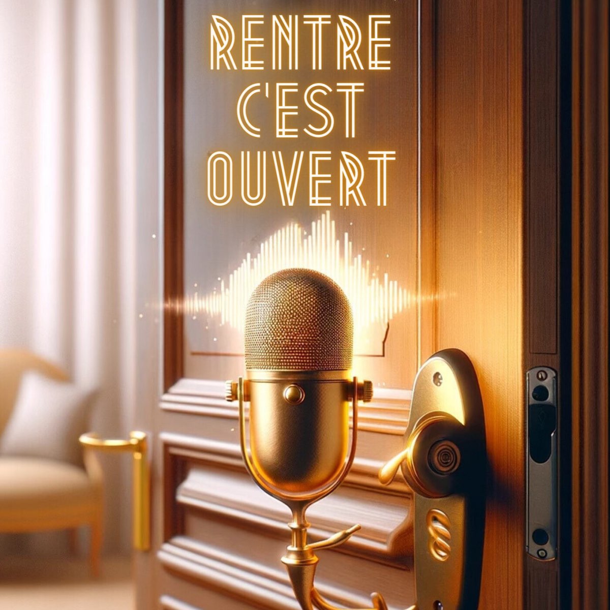 Rentre C'est Ouvert Podcast - Apple Podcasts