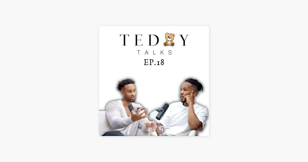 Why Can’t We Stop Watching? Ba–Teddy Talks – Apple Podcasts