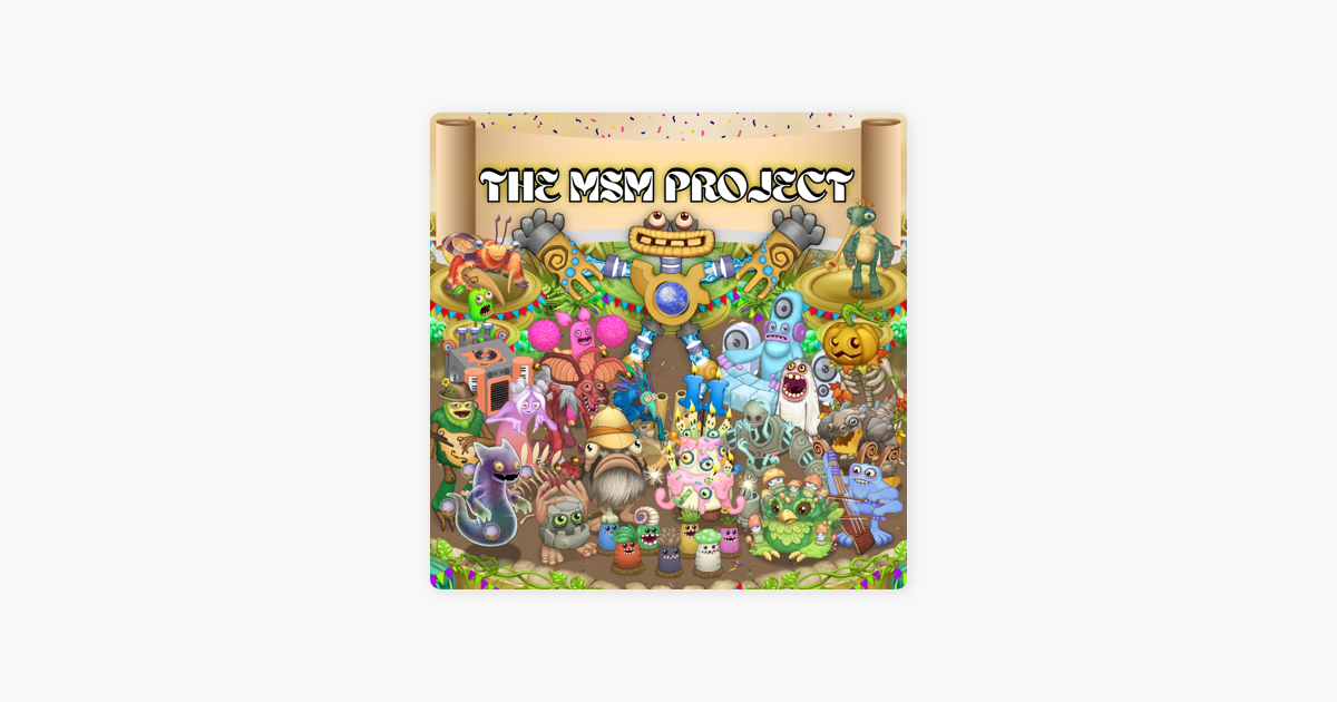 ‎The MSM Project on Apple Podcasts