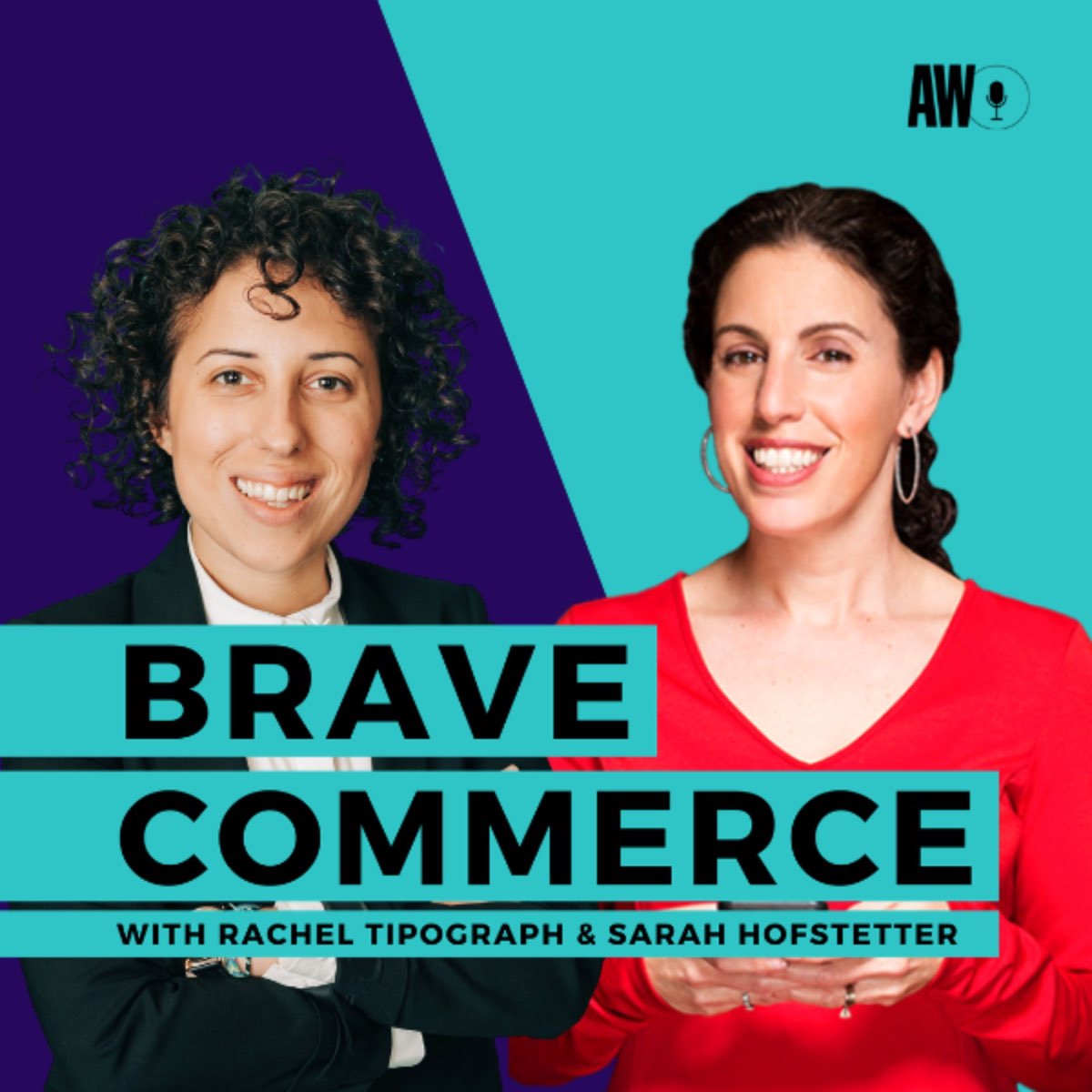 Mizkan’s Amy Luke Busker on Br… - BRAVE COMMERCE - Apple Podcasts