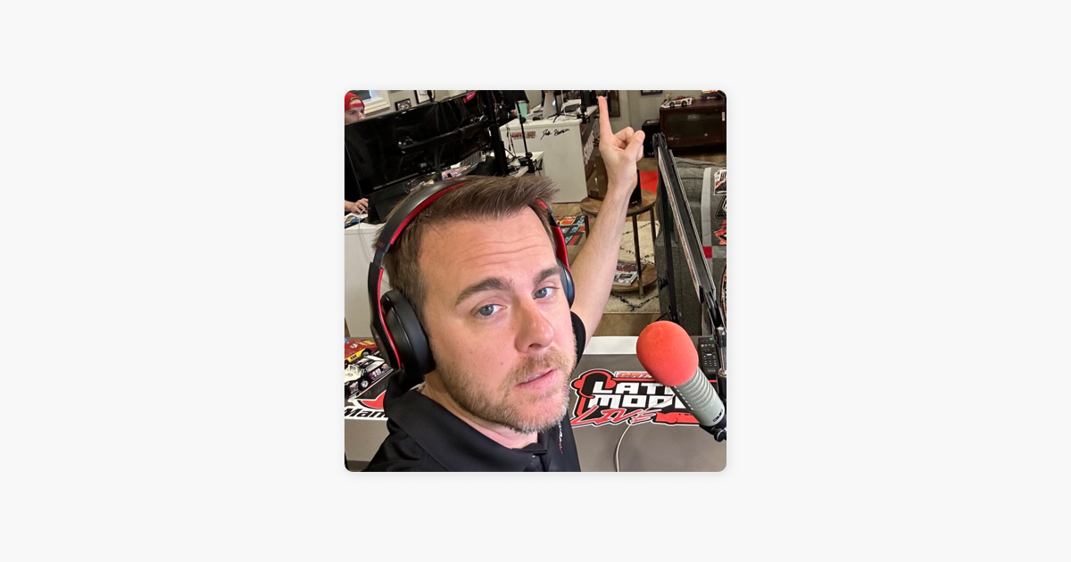 ‎Kenny Wallace Media: Michael Rigsby: The Most Influential Man in Dirt ...