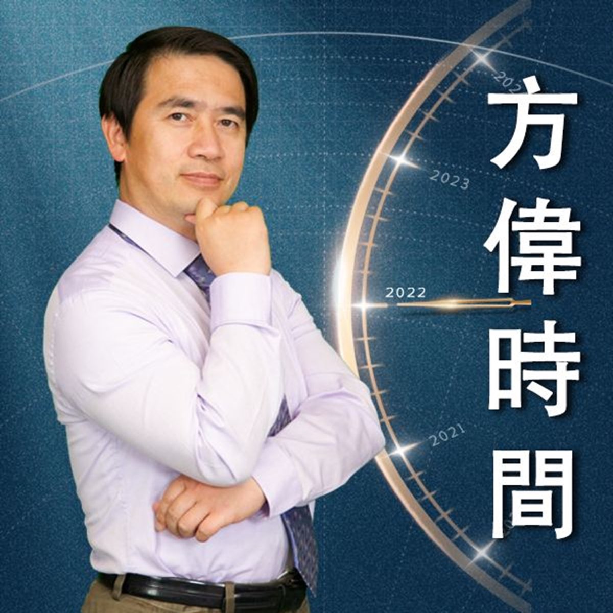 方伟时间】》播客系列 Apple 播客
