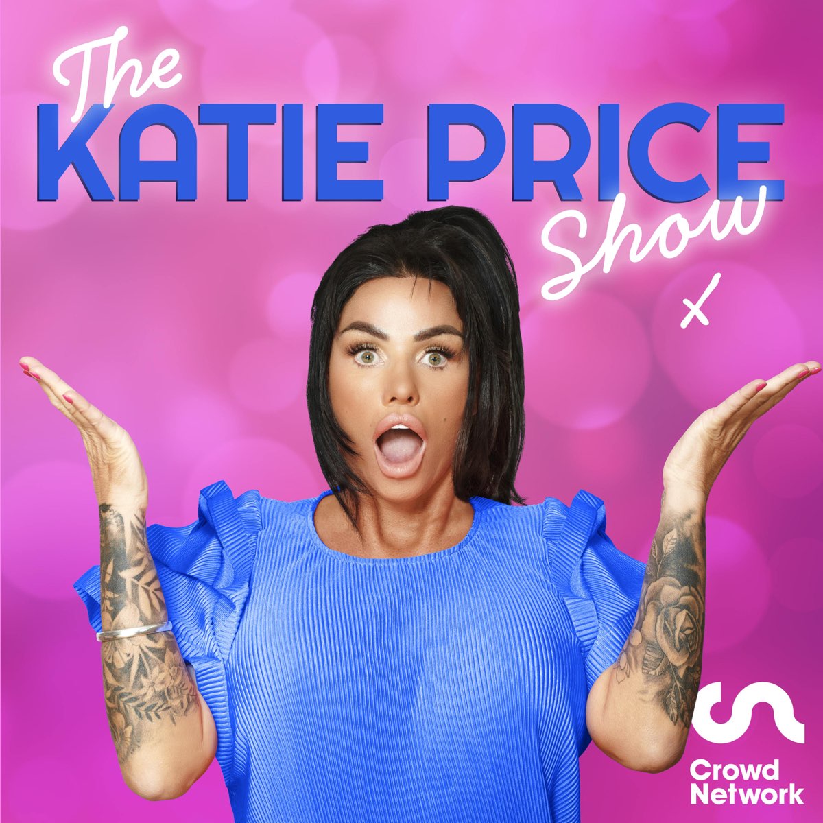 The Katie Price Show Podcast — Apple Podcasts