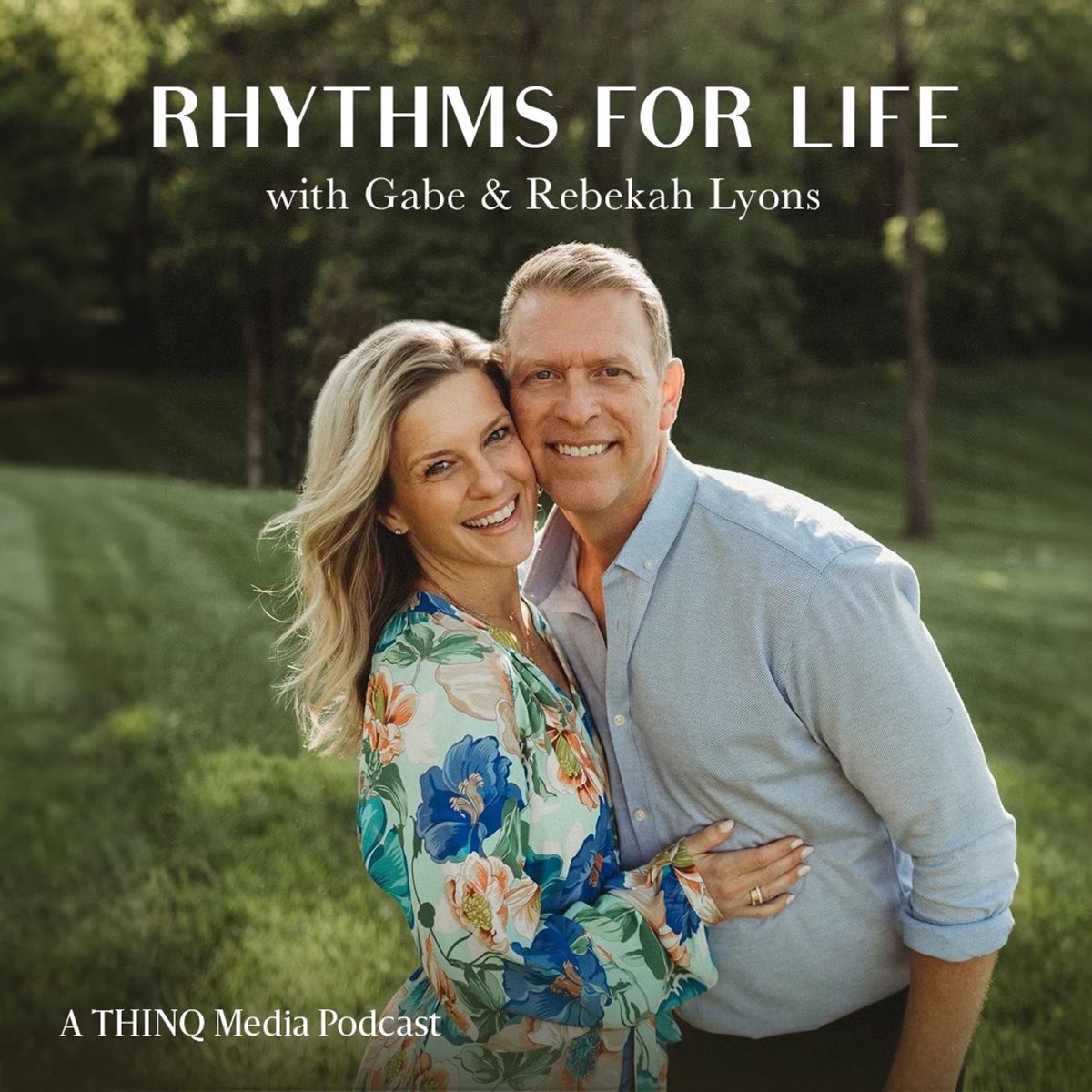 Rhythms for Life - Podcast - Apple Podcasts