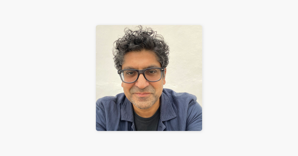 ‎Works In Progress: Osman Khan: From the Tech World to the Art Field on Apple Podcasts