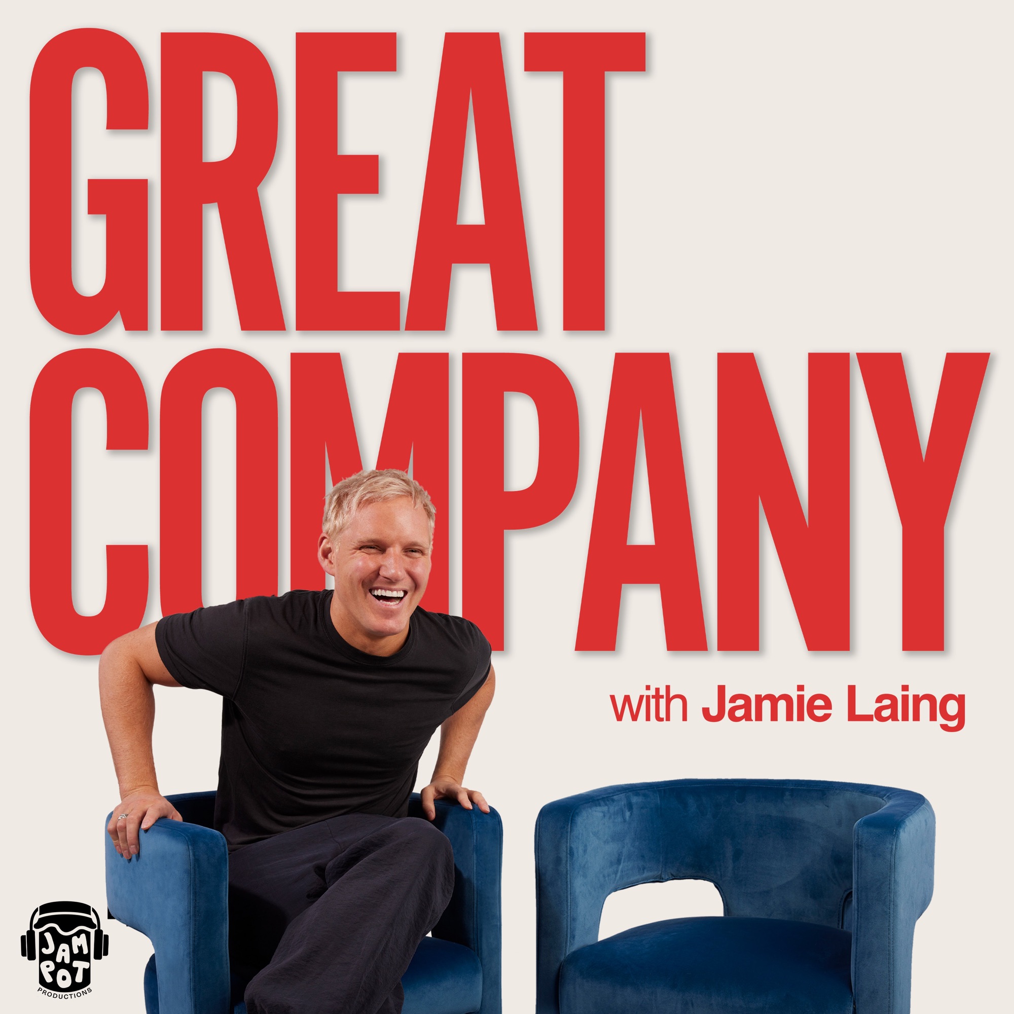 Great Company with Jamie Laing – Podcast – Podtail