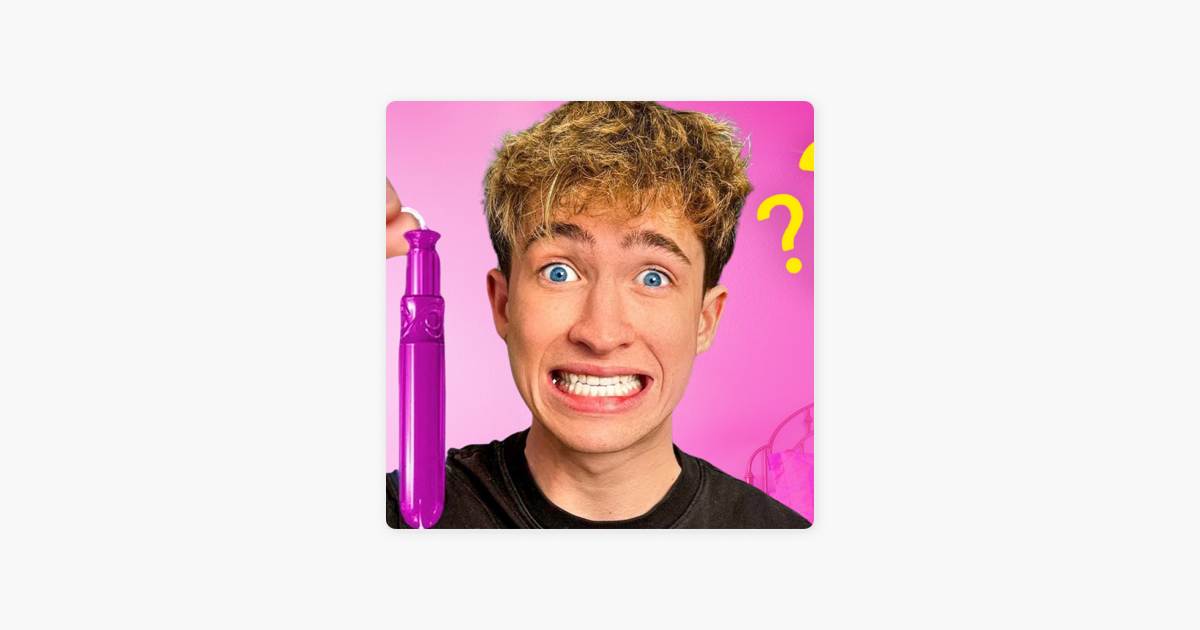 ‎The LOL Podcast: Guys Answer Questions Girls Are Too Afraid To Ask! on ...