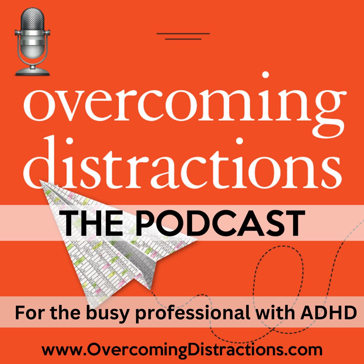 Honoring How Your ADHD Brain W…–Overcoming Distractions-Thriving with ...