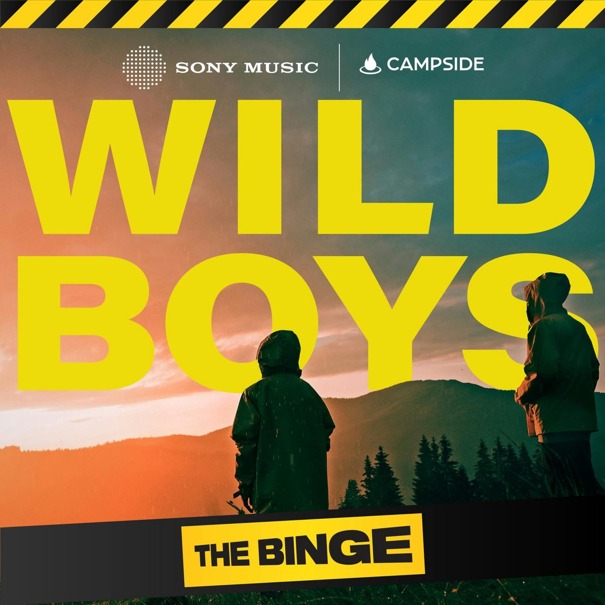 Wild Boys - Podcast - Apple Podcasts