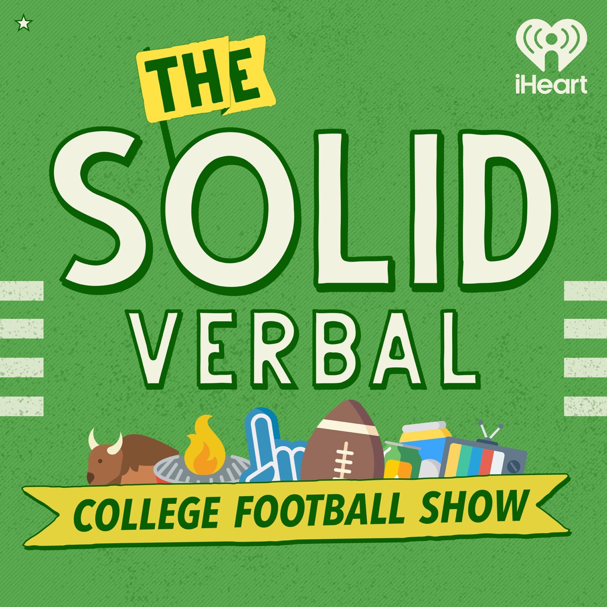 The Solid Verbal College Football - Podcast - Apple Podcasts