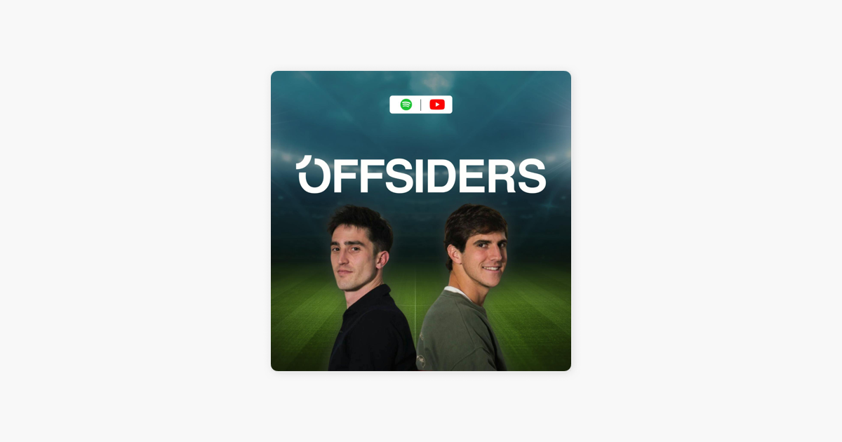 ‎Offsiders: MISTA | Offsider 56 | Valencia, Real Madrid, Tenerife ...