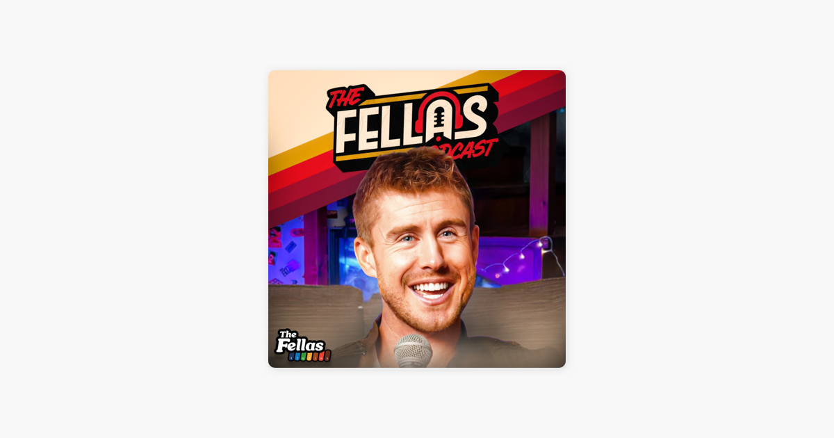 ‎The Fellas: 189. “The World’s Most Fearless Man” Talks Surviving ...