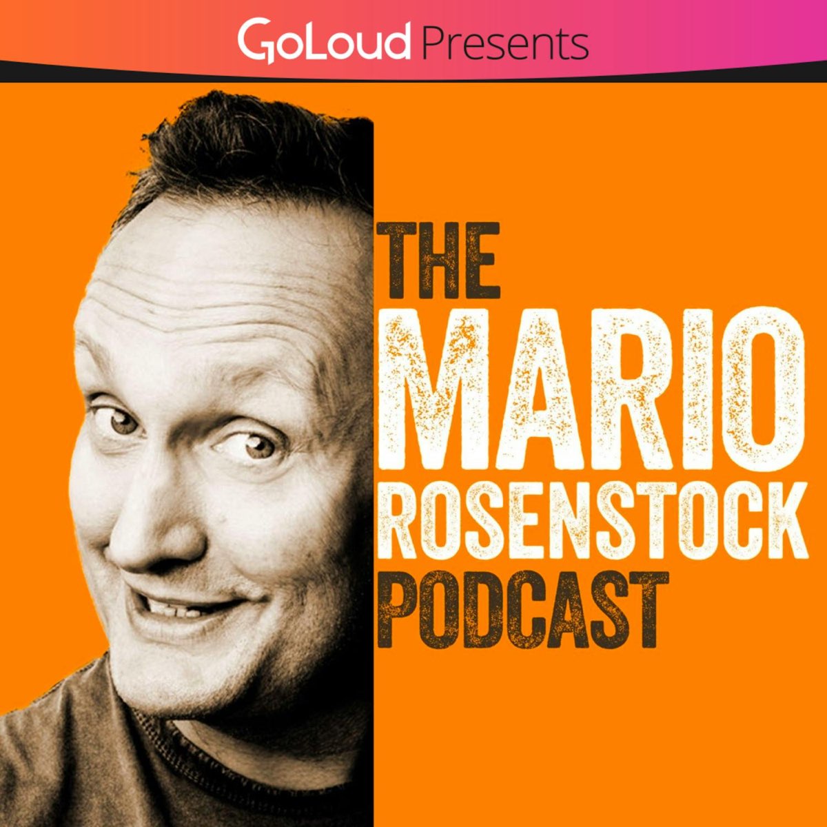 The Mario Rosenstock Podcast - Podcast - Apple Podcasts