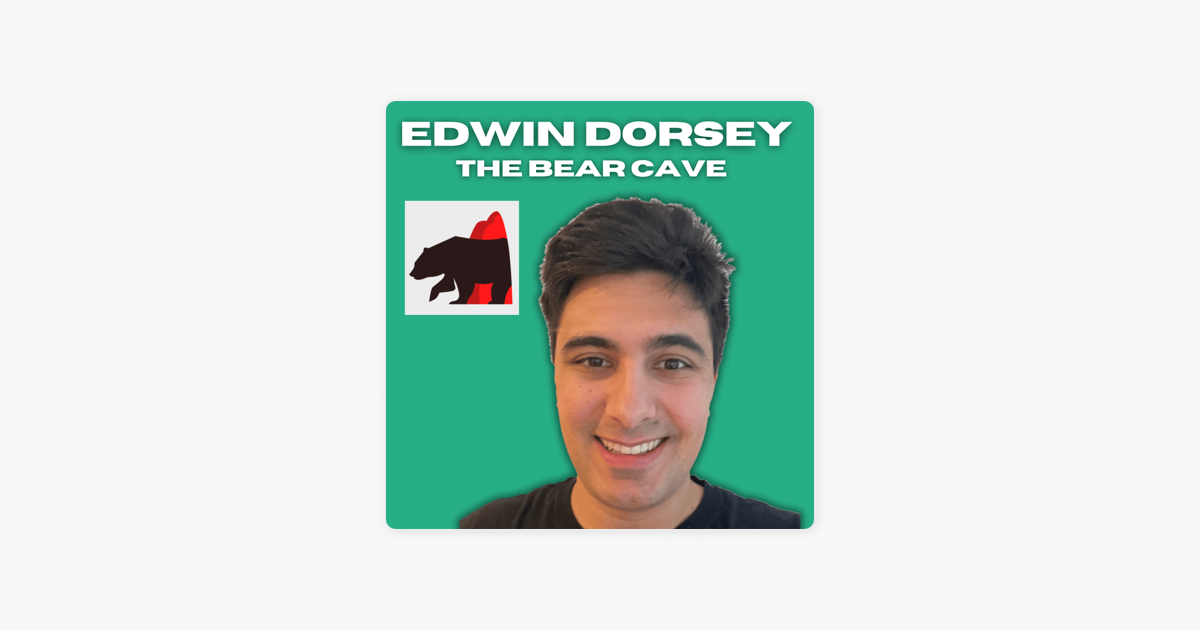 run The Numbers Exposing Corporate Misconduct With Edwin Dorsey Writer Behind The Bear Cave