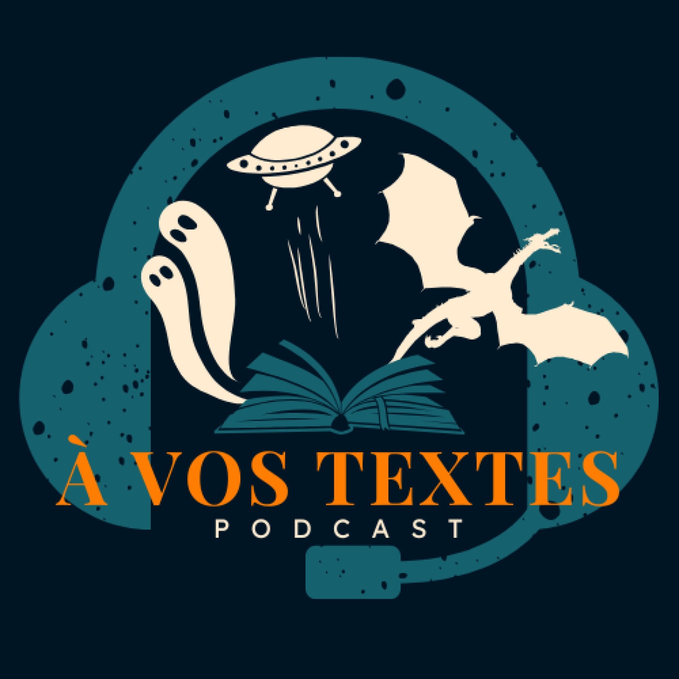 S01E01 Barbara Mayol - La fin d'un texte – À vos textes – Podcast – Podtail