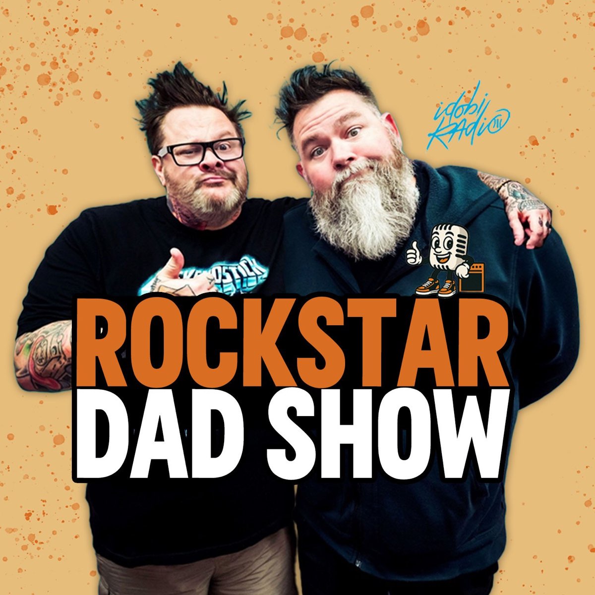 Rockstar Dad Show - Podcast - Apple Podcasts