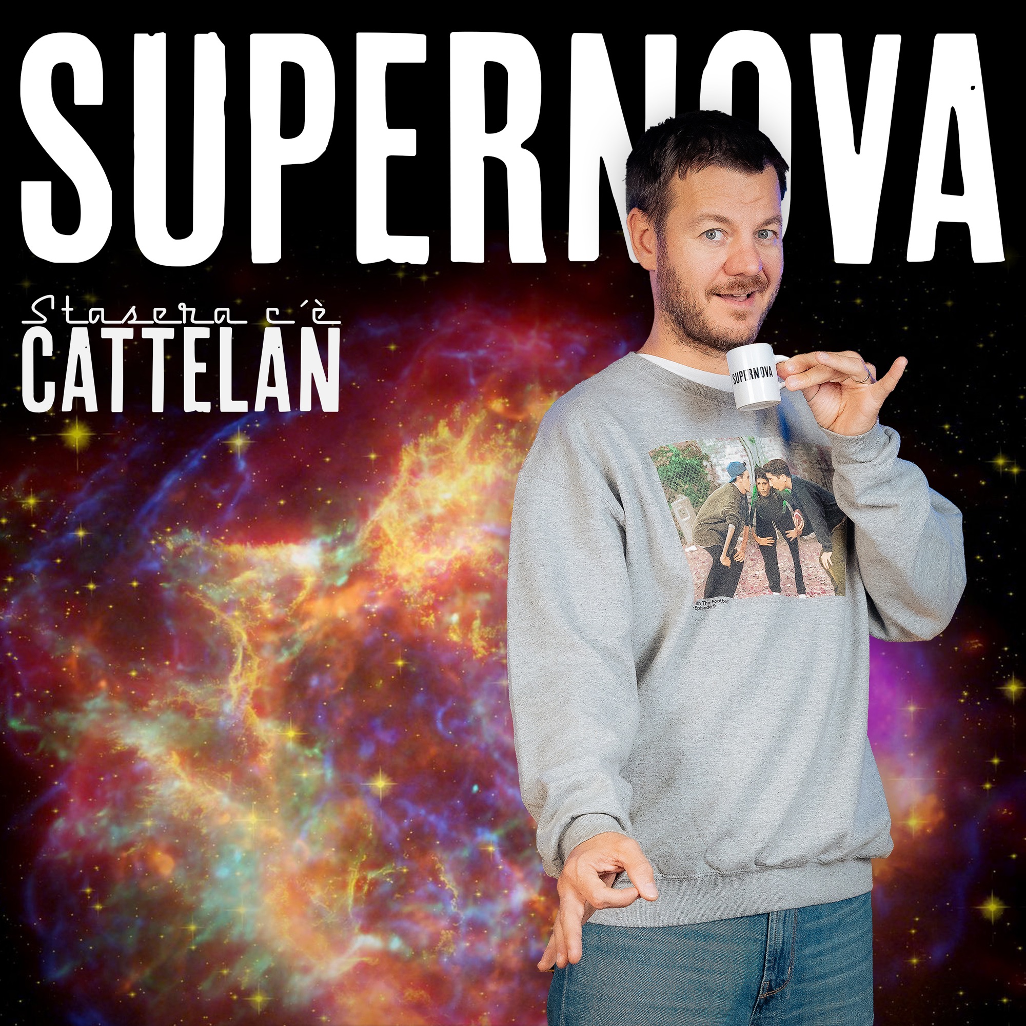 VIVERE A LUNGO È UNA TUA SCELTA – SUPERNOVA – Podcast – Podtail