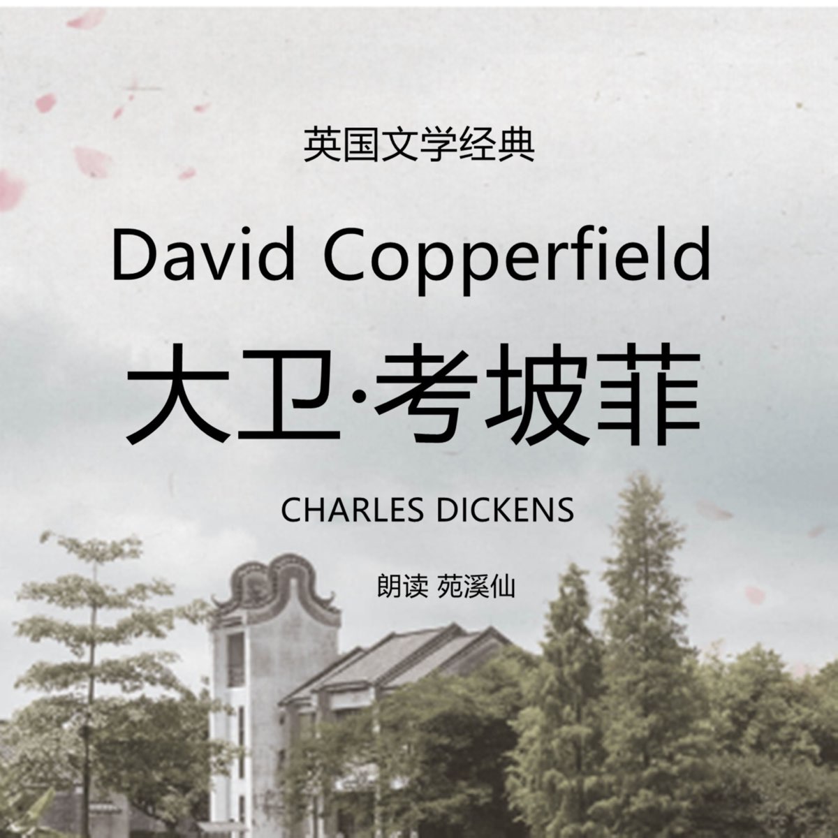 David Copperfield 大卫·考坡菲 — Podcast — Apple Podcasts
