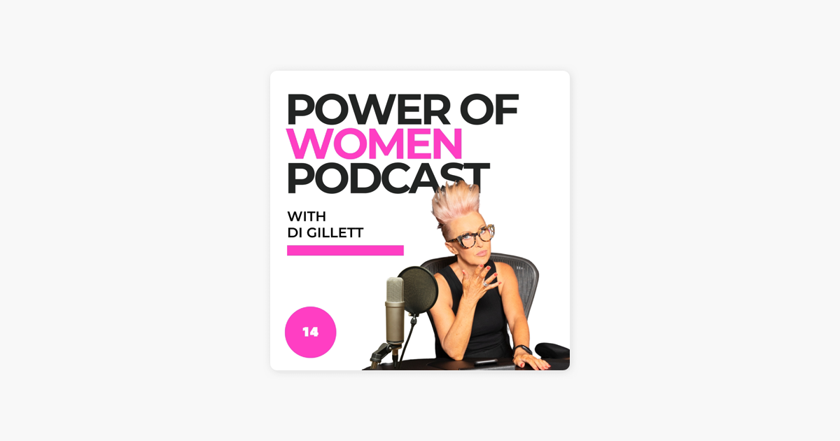 ‎Power Of Women podcast: Ep.15 Anna Lohe | Passion Pivot Prosper on Apple Podcasts