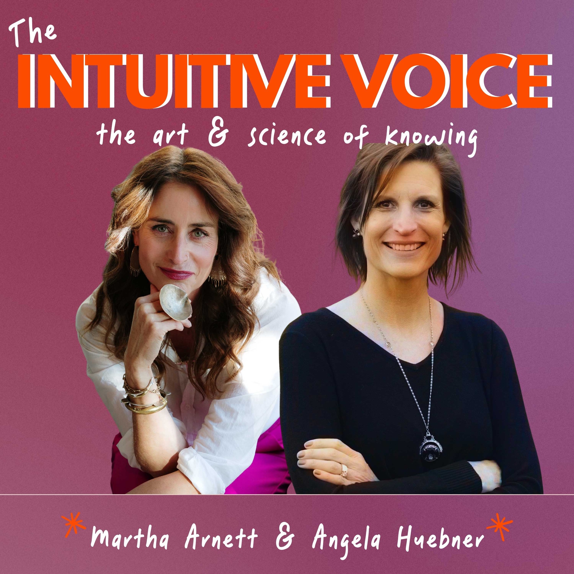 Intuition: Myths vs Reality – The Intuitive Voice: The Art and Science of Knowing – Podcast ...