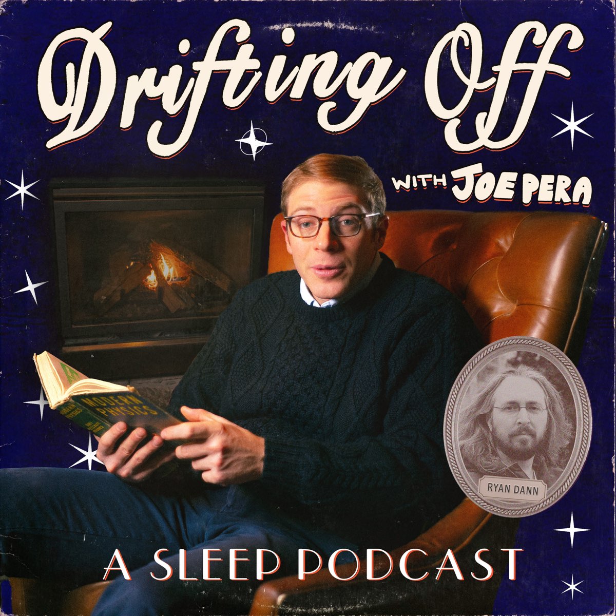Drifting Off with Joe Pera: A Sleep Podcast - Podcast - Apple Podcasts