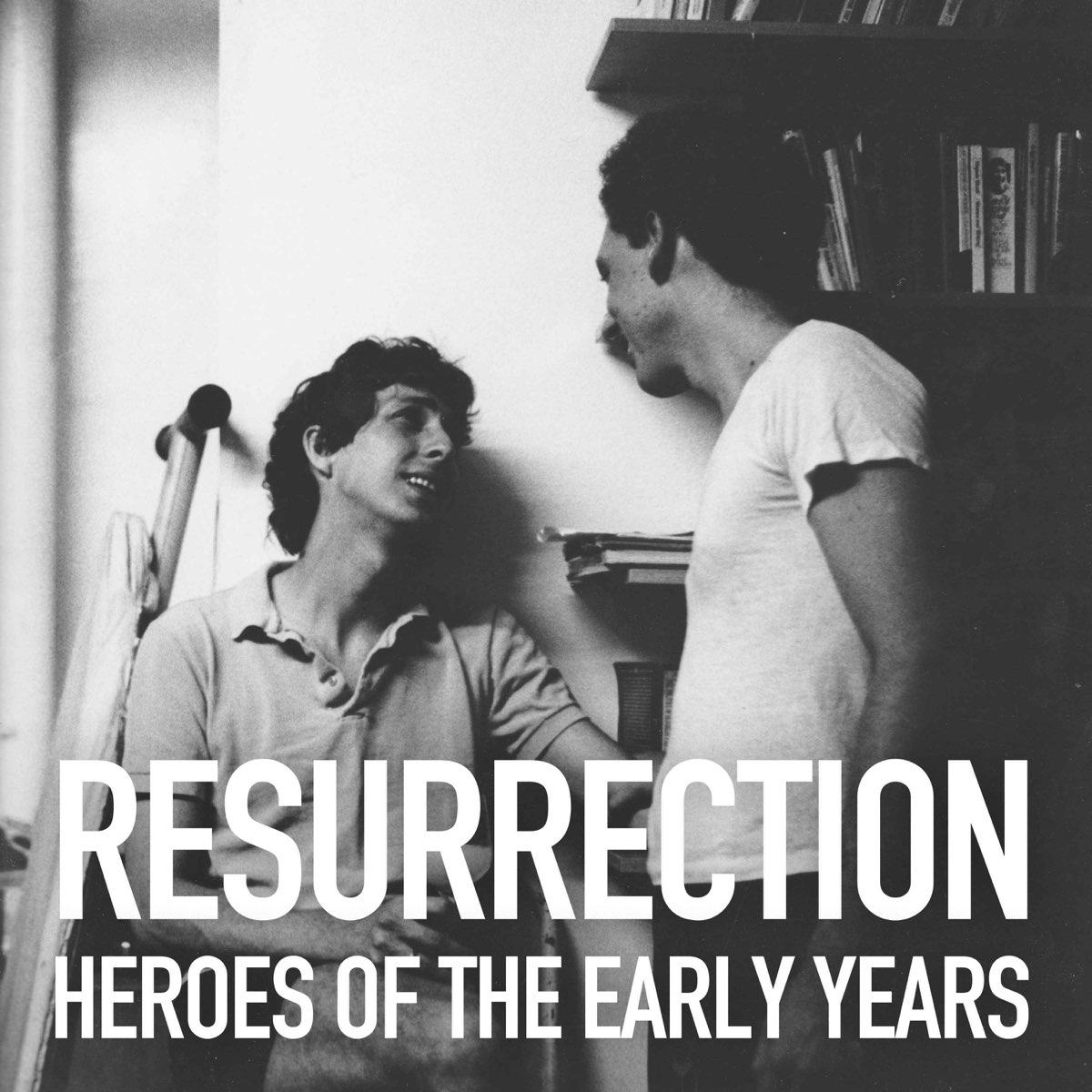 Episode Four: Michael Callen (…–Resurrection – Apple Podcasts