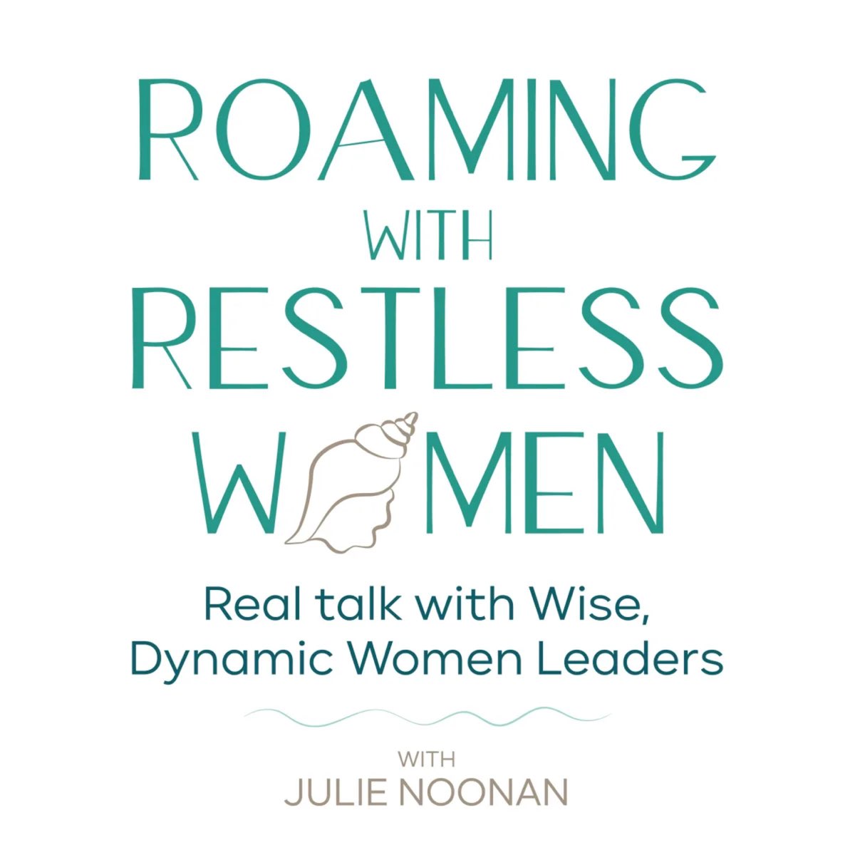 Roaming with Restless Women - Podcast - Apple Podcasts