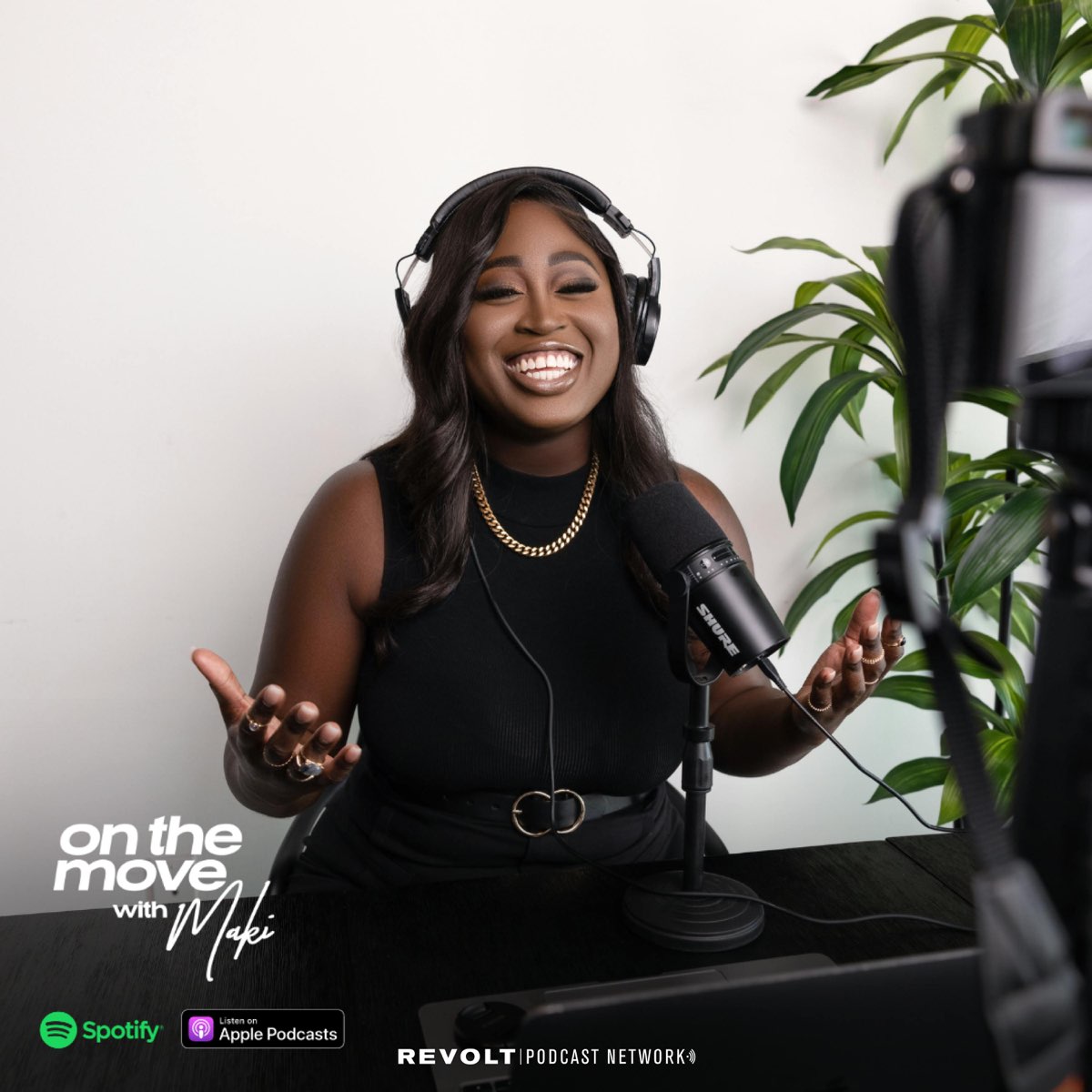 On The Move With Maki - Podcast - Apple Podcasts