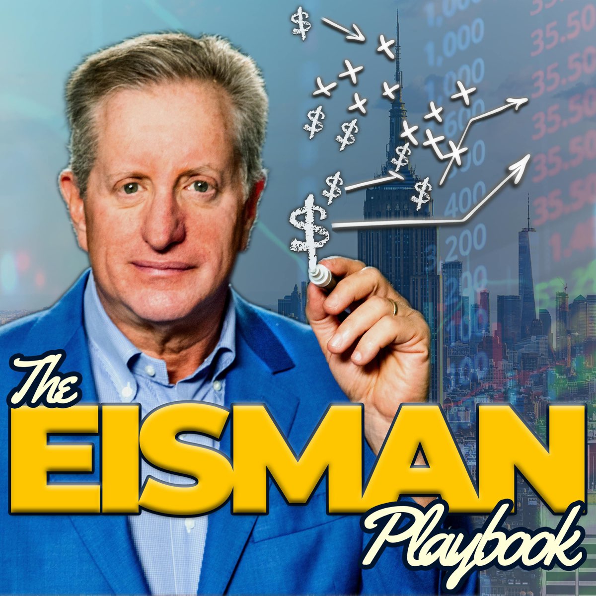The Eisman Playbook - Podcast - Apple Podcasts