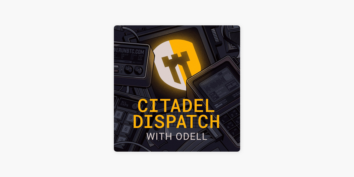 ‎Citadel Dispatch on Apple Podcasts