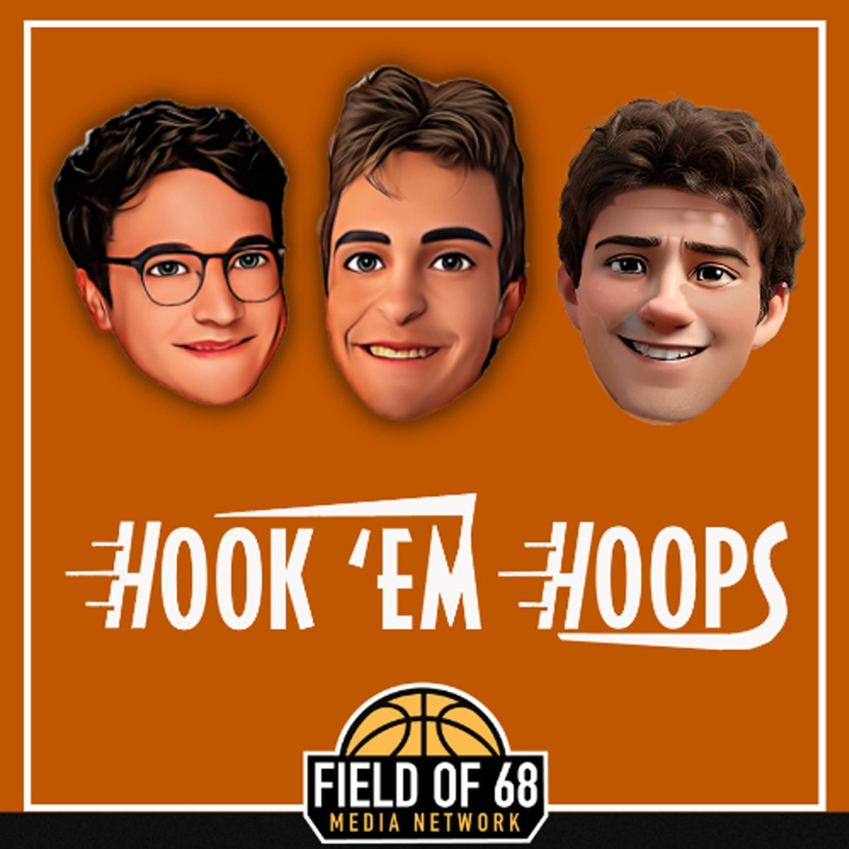 Hook Em Hoops: A Texas Basketball Podcast - Podcast - Apple Podcasts