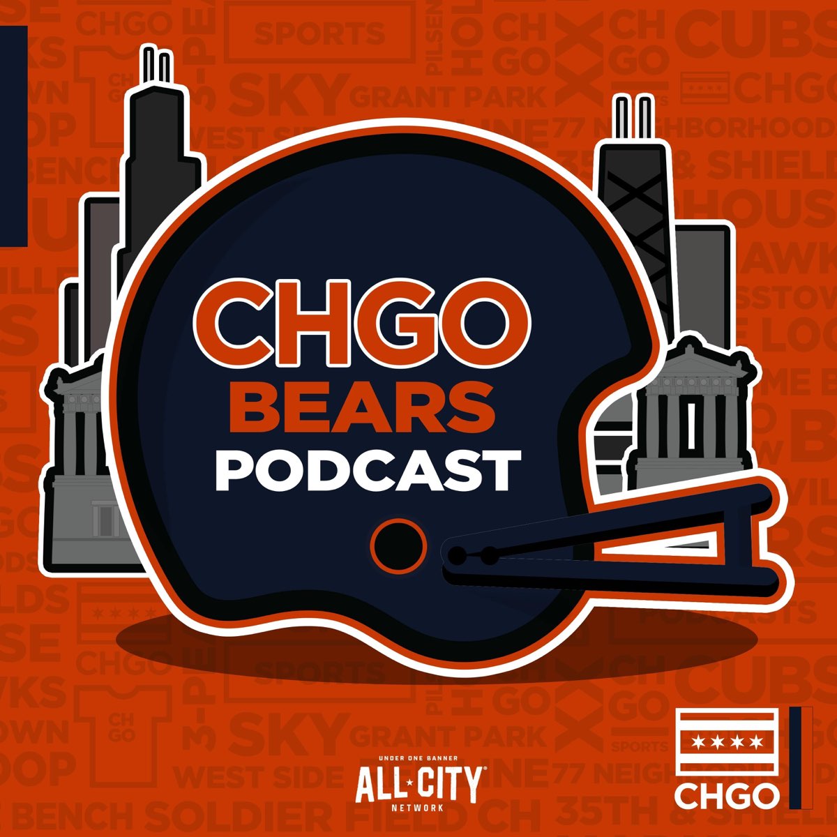 How Mekhi Becton could reshape - CHGO Chicago Bears Podcast - Apple ...